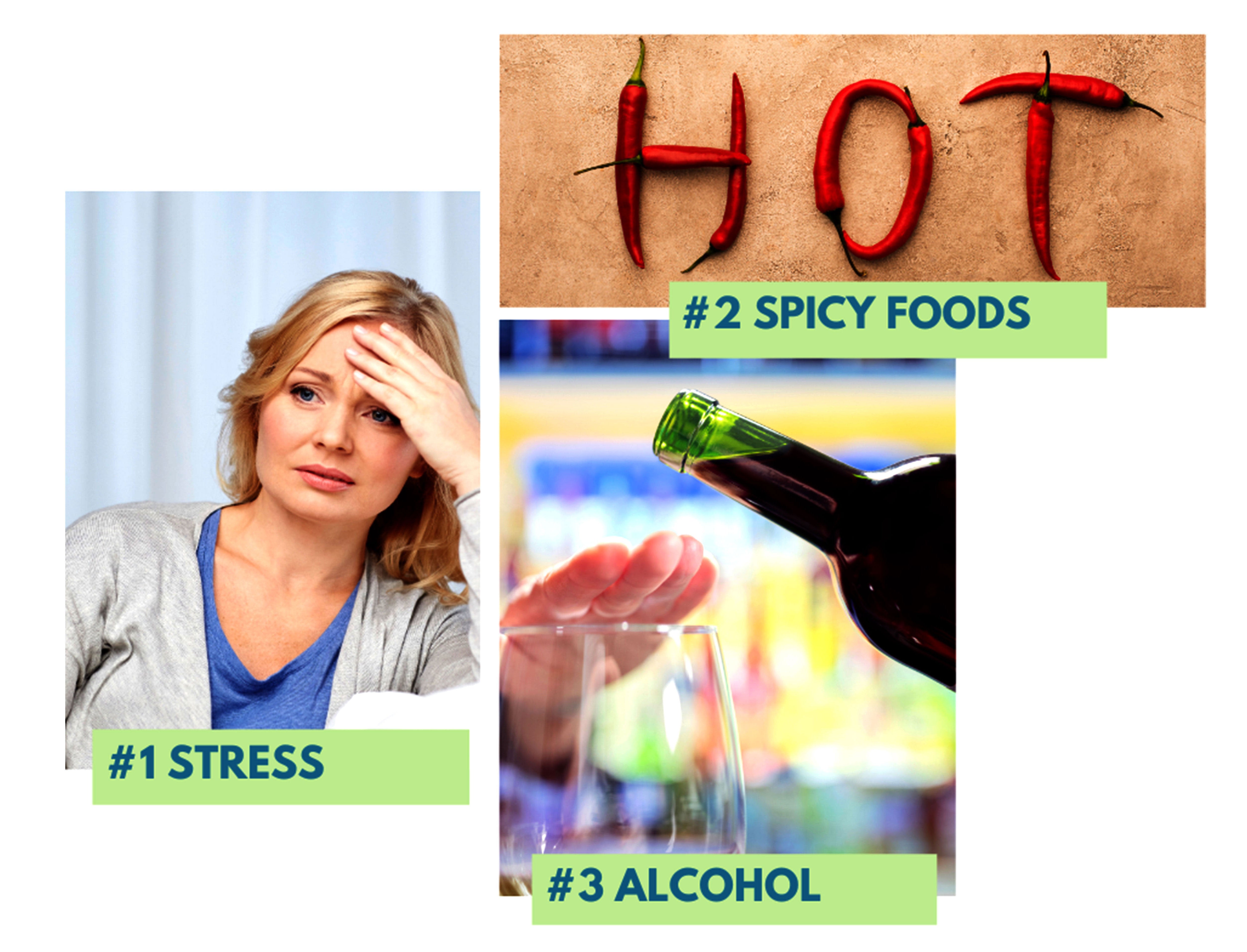 Hot Flash Triggers and What to Avoid During Menopause – Tea Botanics