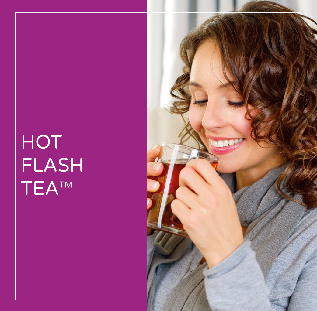 HOT FLASH TEA – Tea Botanics